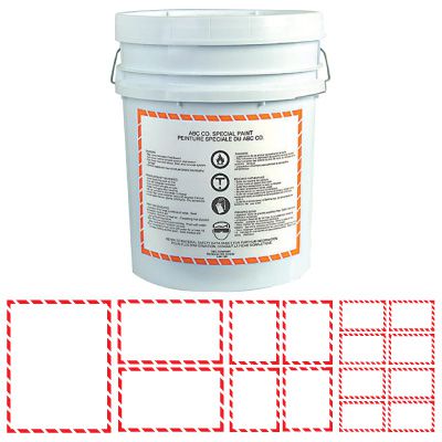 WHMIS Labels|Seton Canada | Seton.ca