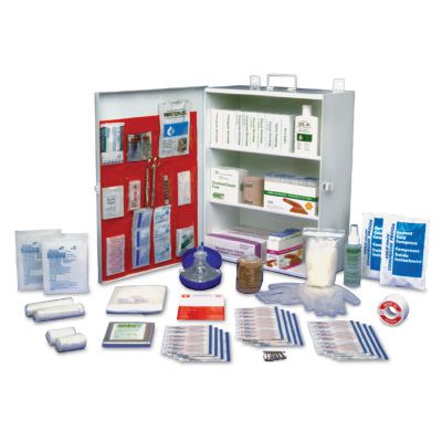 Workplace First Aid Kit|Seton Canada | Seton.ca