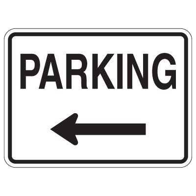 Directional Traffic Signs | Seton | Seton