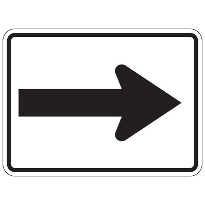 Directional Traffic Signs | Seton | Seton