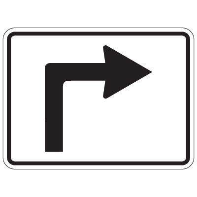 Directional Traffic Signs | Seton | Seton