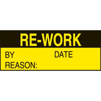 Write-On Labels - RE-WORK BY DATE|Seton Canada | Seton.ca