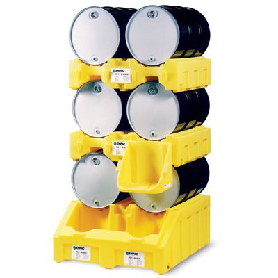 Dispensing Poly-Rack® Systems | Seton