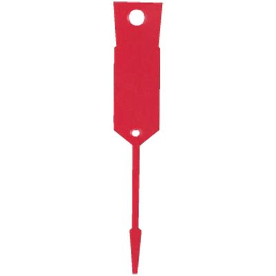Disposable Key Tags | Seton