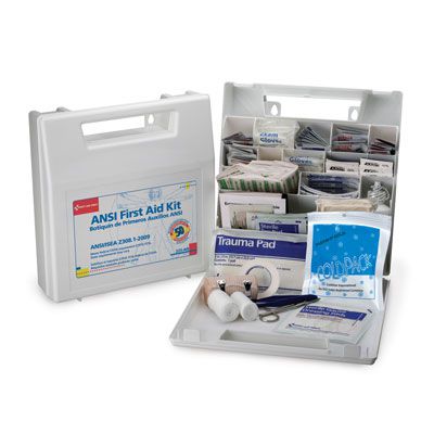 Bulk First Aid Kit, First Aid Stations | Seton
