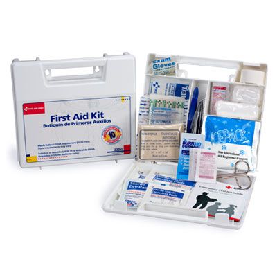 Bulk First Aid Kit, First Aid Stations | Seton