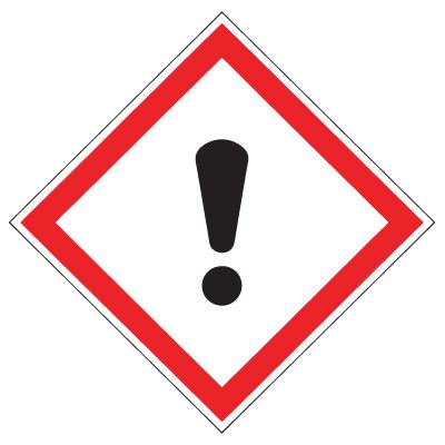 GHS Symbols On-a-Roll | Seton