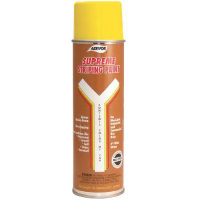Acrylic Marking Paint/Yellow | Seton