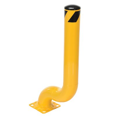 Protective Bollards & Safety Posts | Steel & Removable | Emedco