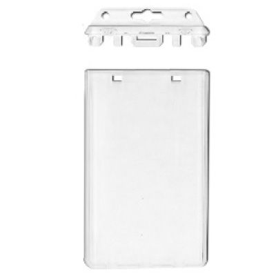 Permanent Locking Card Cases | Seton