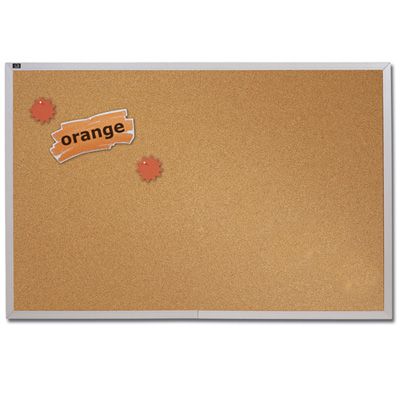 Natural Cork Bulletin Boards | Emedco