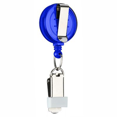 Retractable Badge Holder, Retractable Badge Holders | Emedco