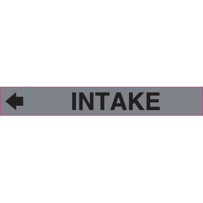 Duct Markers & Labels for HVAC Systems | Seton