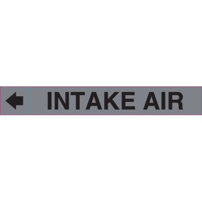 Duct Markers & Labels for HVAC Systems | Seton