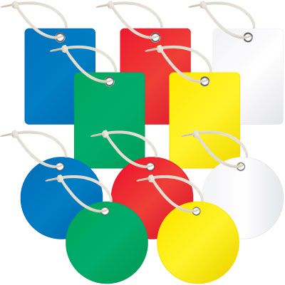 Color Coded Plastic Valve Tags | Seton.ca