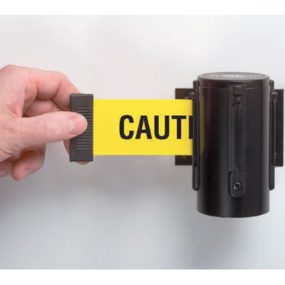 Retractable Stanchion System | Seton