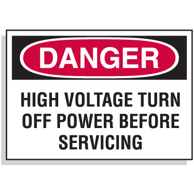 Warning Labels & Decals | Seton