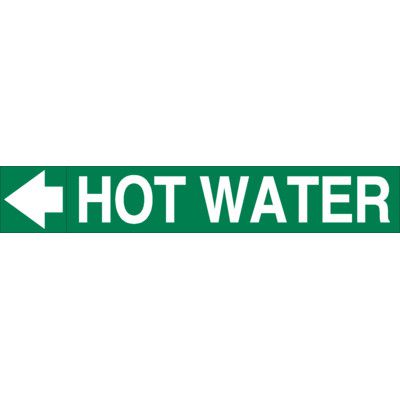 Duct Markers & Labels for HVAC Systems | Seton