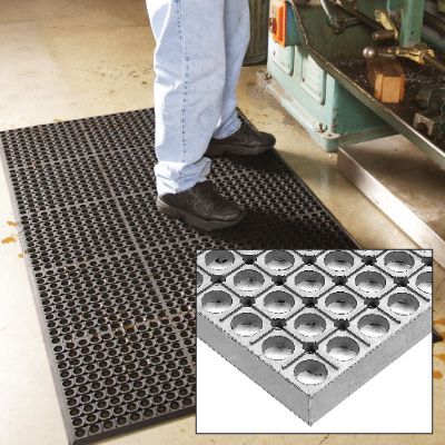 WorkRite Drainage Mats - CFR Version | Emedco