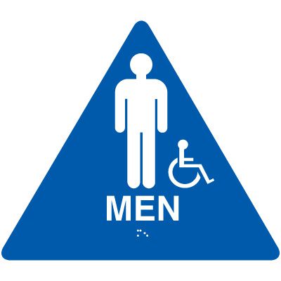 Interior Office, Restroom & ADA Signs | Emedco