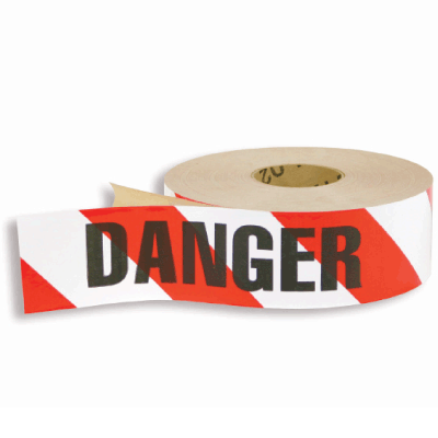 Barricade & Safety Tape | Emedco