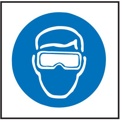 Safety Goggles Right-To-Know Labels | Seton.ca