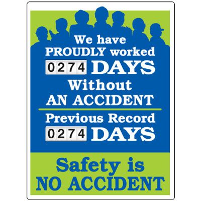 Safety Scoreboard | Emedco