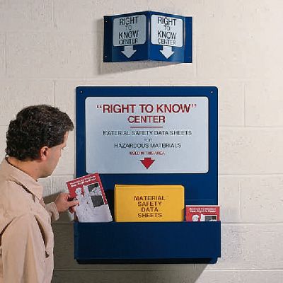 Right-To-Know Training Center | Seton