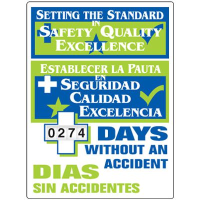 Job Safety Scoreboards | Seton Canada