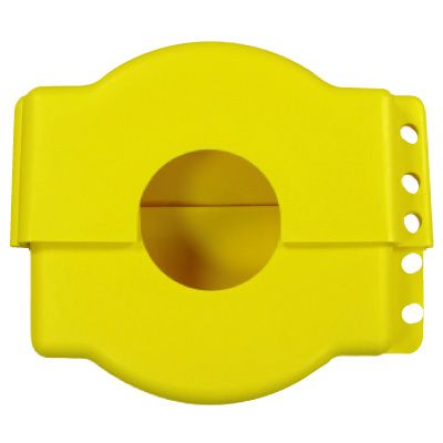 Brady® Adjustable Gate Valve Lockouts | Seton