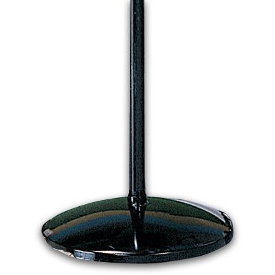 Telescopic Steel Stanchions - Post & Base|Seton Canada | Seton.ca