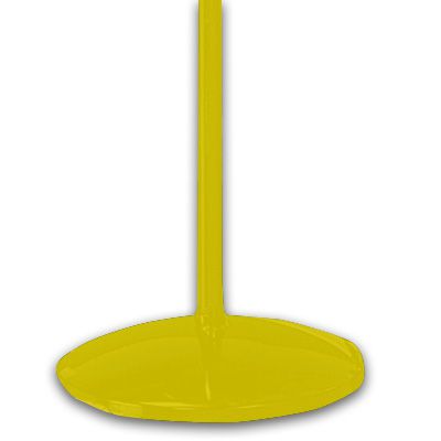 Telescopic Steel Stanchions - Post & Base|Seton Canada | Seton.ca