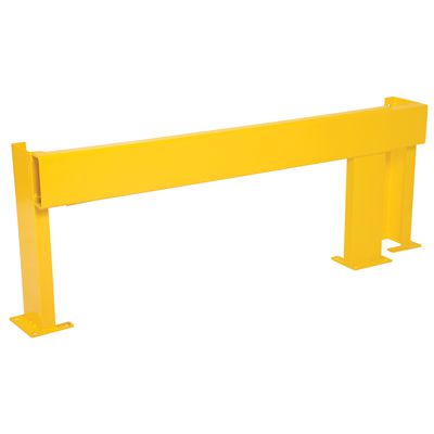 Adjustable Width Rack Guard | Seton