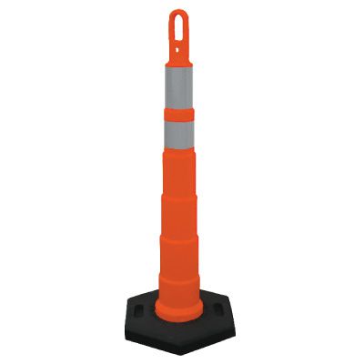 Looper Cones & Delineator Tubes - NCHRP-350 Compliant | Seton
