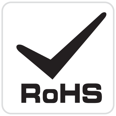 RoHS ID Labels - RoHS Check Mark | Emedco
