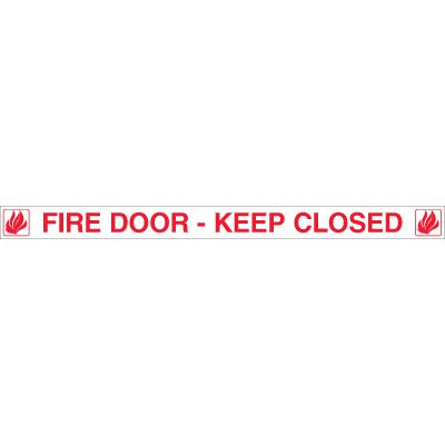 Exit, Fire & Emergency Labels | Emedco