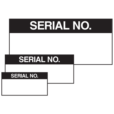Inventory Control Labels & Stickers | Custom & Stock | Seton