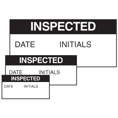 Quality Control Labels & QC Tags | QA Approved & Hold | Seton