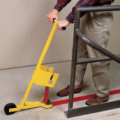 Aisle Marking Machine | Emedco