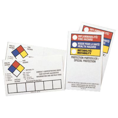 Write-On Labels - WHMIS|Seton Canada | Seton.ca