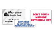 Custom Labels & Decals | Personalized for Your Business | Seton