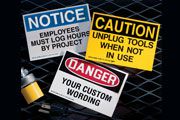 Custom Labels & Decals: Business, Safety, Inventory | Seton Canada