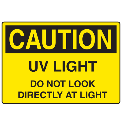 Caution Signs - OSHA Compliant Workplace Hazard Warnings | Seton