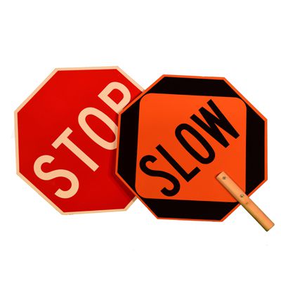 Stop Signs & Yield Signs | Emedco