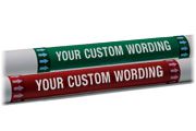 Custom Pipe Markers | Seton