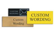 Custom Safety Signs, Custom Signs | Seton Canada | Seton Canada