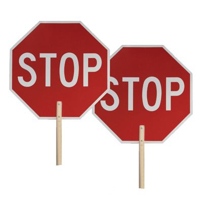 Stop & Yield Signs - Traffic Safety Solutions | Emedco