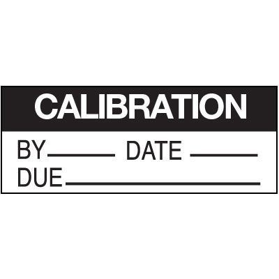 Color-Coding Calibration Labels | Seton
