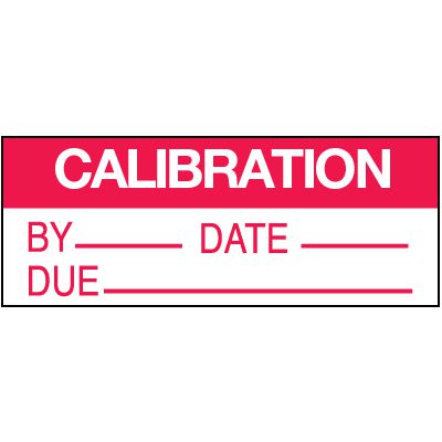 Color-Coding Calibration Labels | Seton