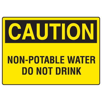 OSHA Caution Signs & Safety Warning Signs | Seton.ca